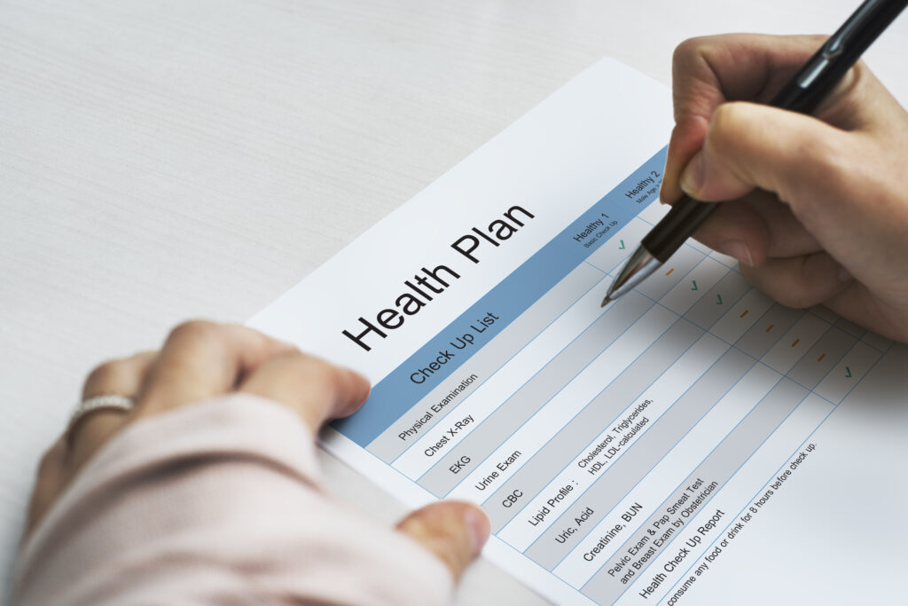 Health Assessments - HCMC