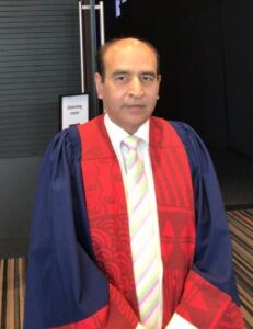 Dr Zahid Shaheen - HCMC